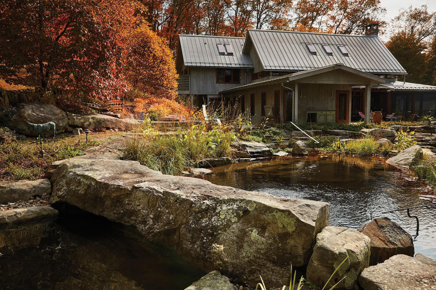 Wendy Goidell Makes a Splash - Litchfield Magazine