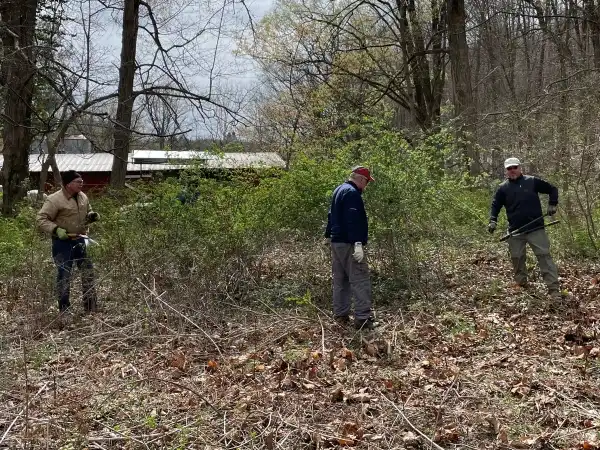 Community Service Day - Litchfield Magazine