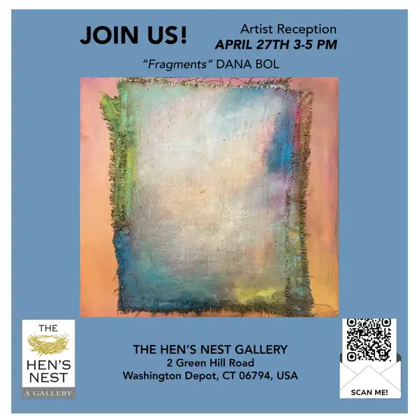 Artist Reception - Litchfield Magazine