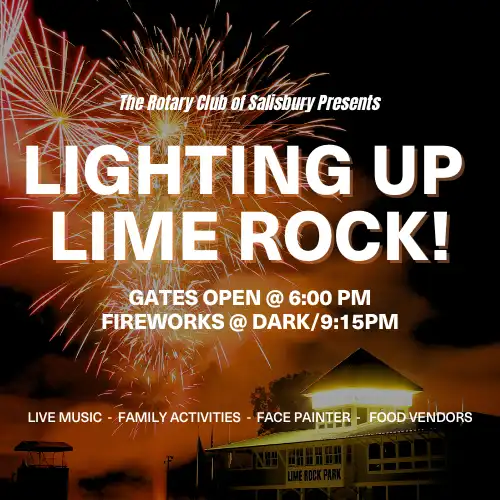 Lime Rock Fireworks 2024 Time