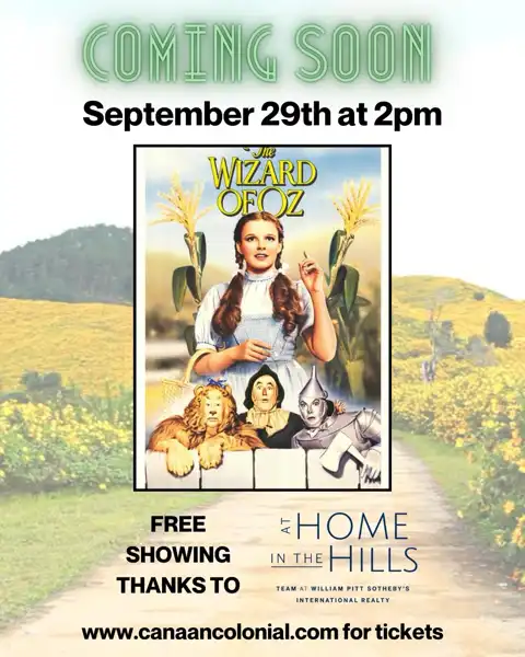 Free: The Wizard of Oz - Litchfield Magazine